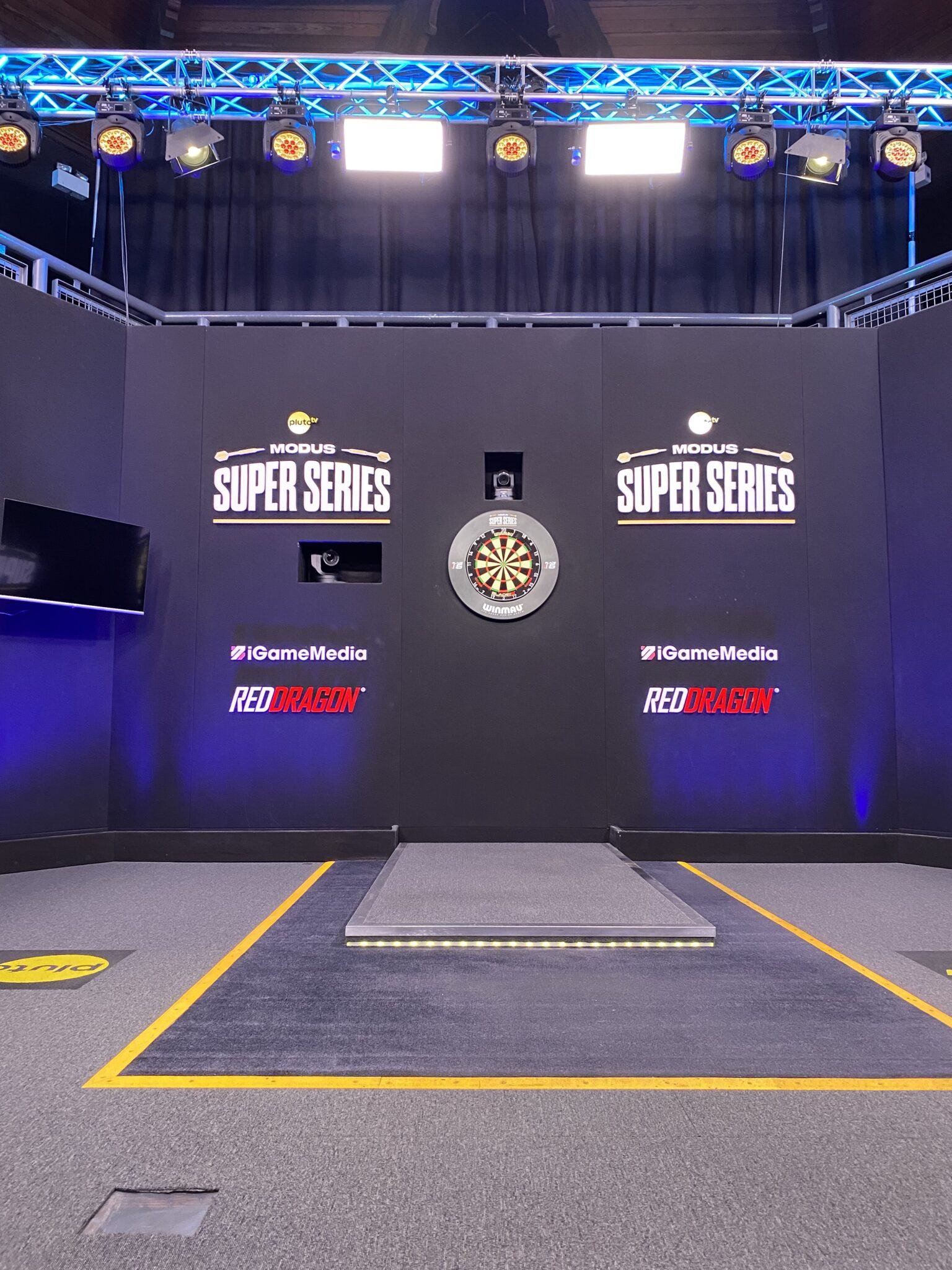 Darting Venues & Arenas - My Dart Equipment and Gear Site
